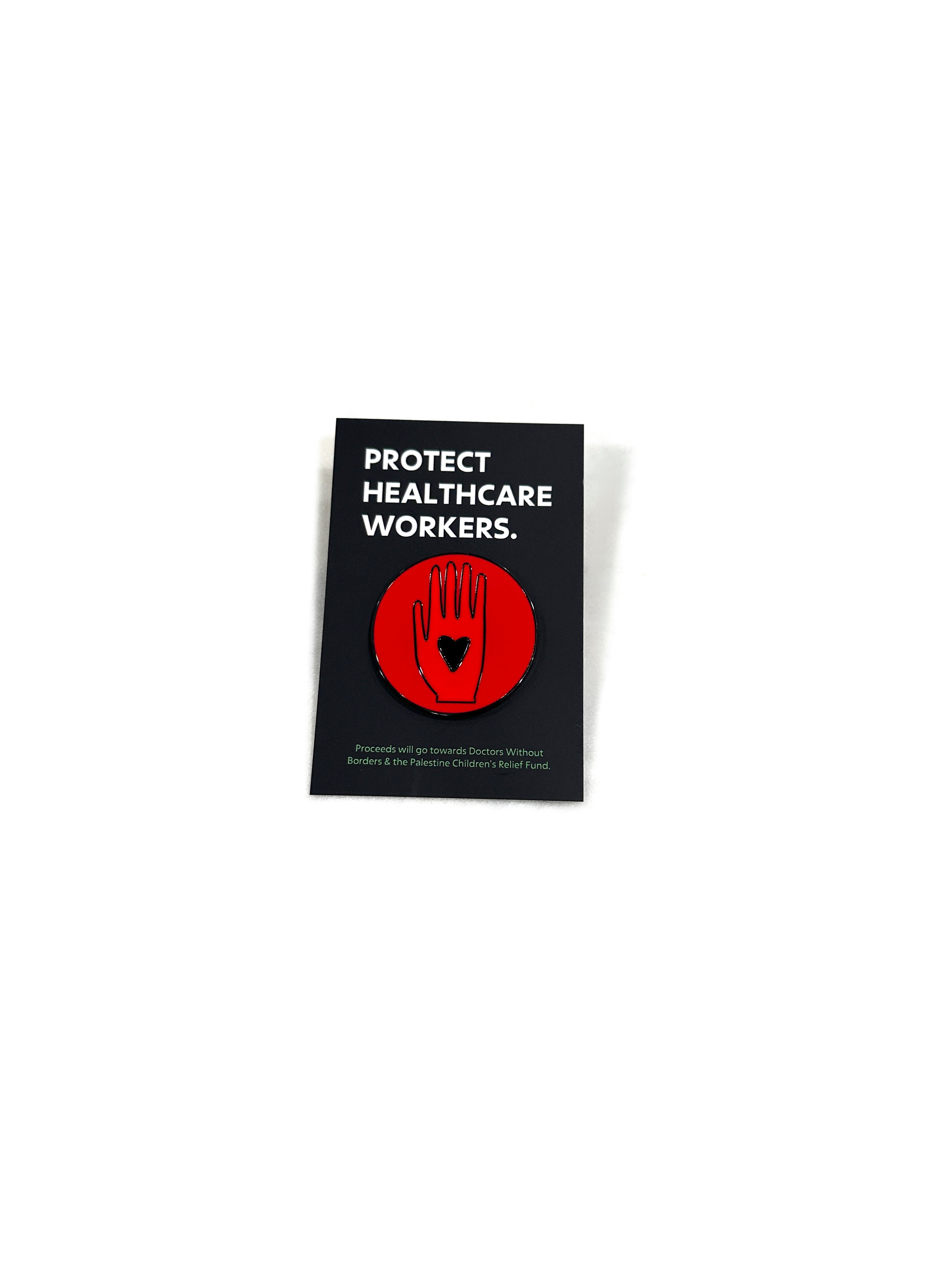 Ceasefire Pin – Type