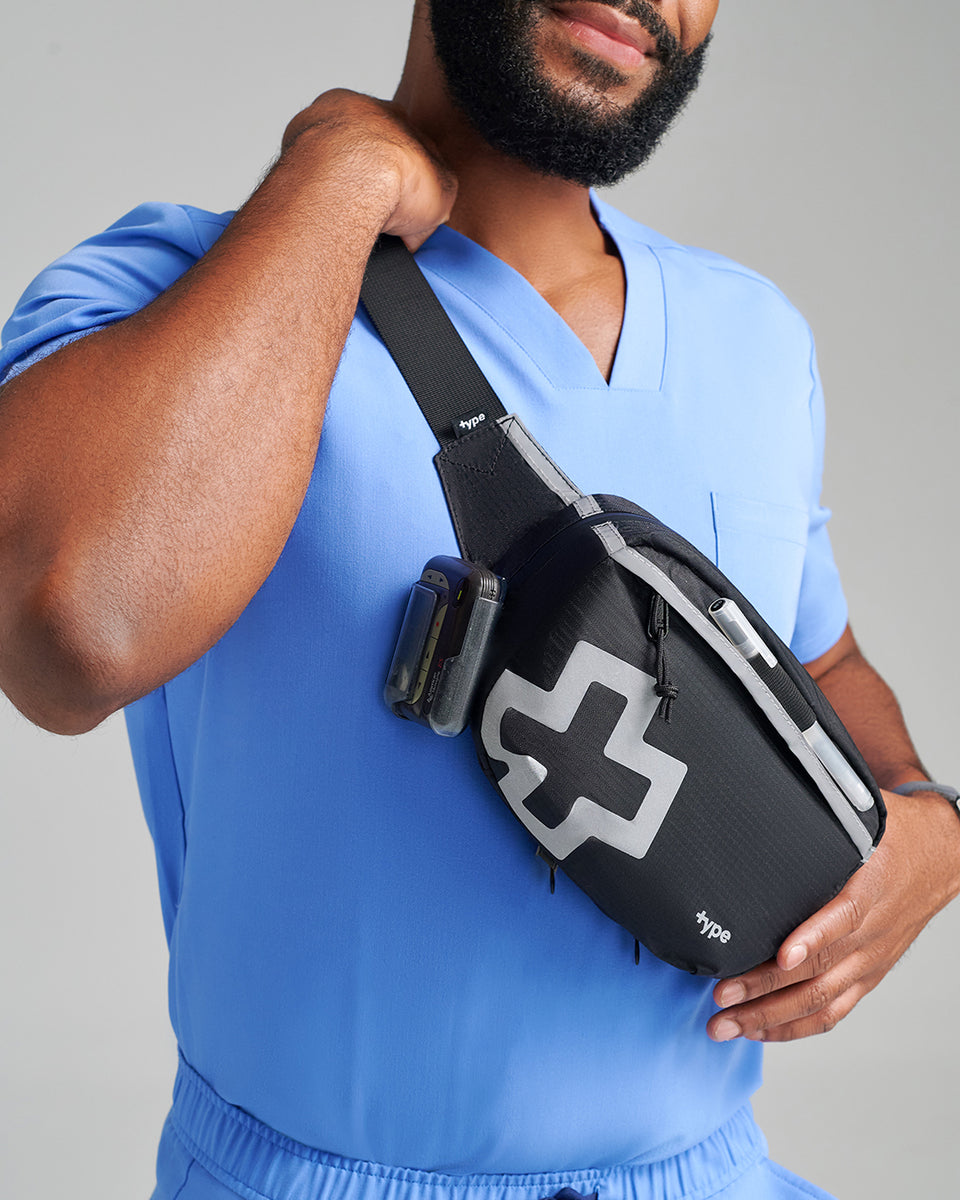 Type A - Fanny Pack for Nurses & Doctors